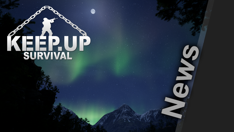 Steam :: KeepUp Survival :: Enhancing Performance and Introducing New ...