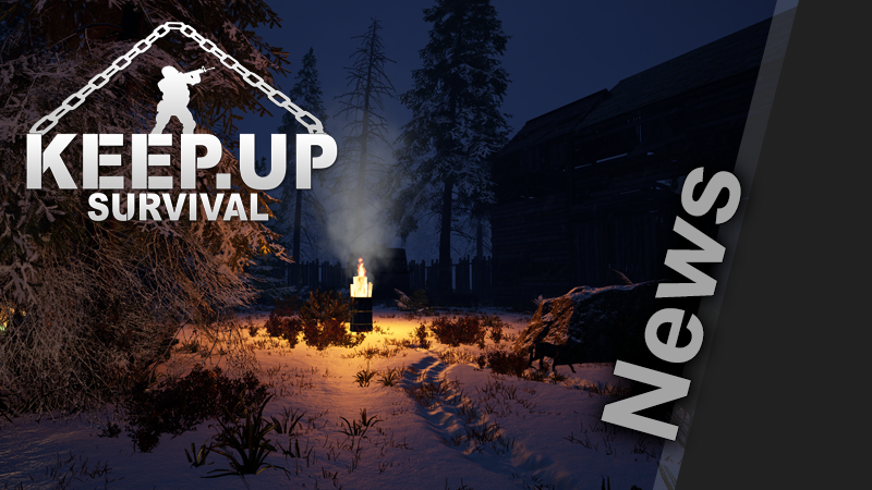 Steam :: KeepUp Survival :: Discover My Franchise and Join the Giveaway!