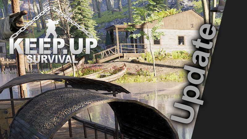KeepUp Survival - Update #69 - Ver. 0.6.9b - 23 - Steam News