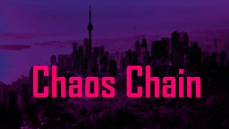 Chaos Chain - 7/8/22 Chaos Chain Update 1.3.4 - Steam News