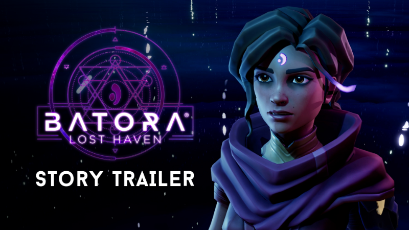Batora: Lost Haven - Watch our new trailer PLUS get ready for the demo ...