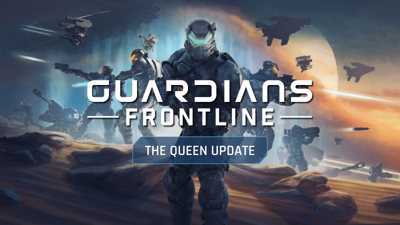 Guardians Frontline - Update 1.6 - The Queen Update - Steam News