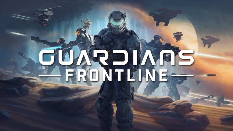 Guardians Frontline - Release date announcement! - Steam News
