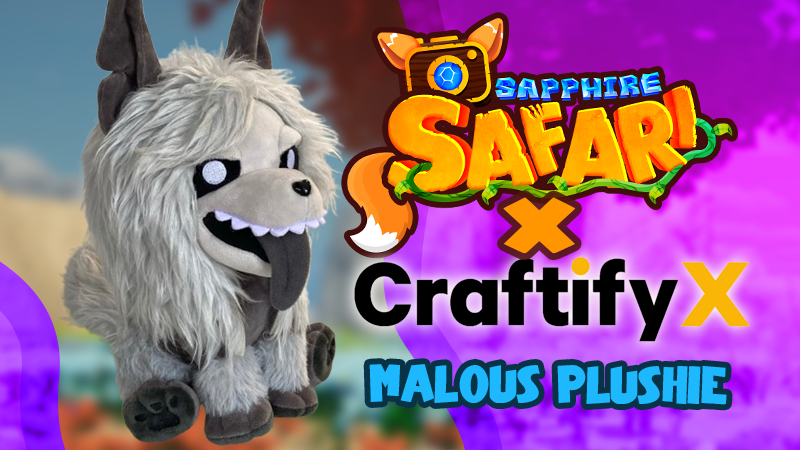 Steam :: Sapphire Safari :: 4th Birthday & Malous Plushie