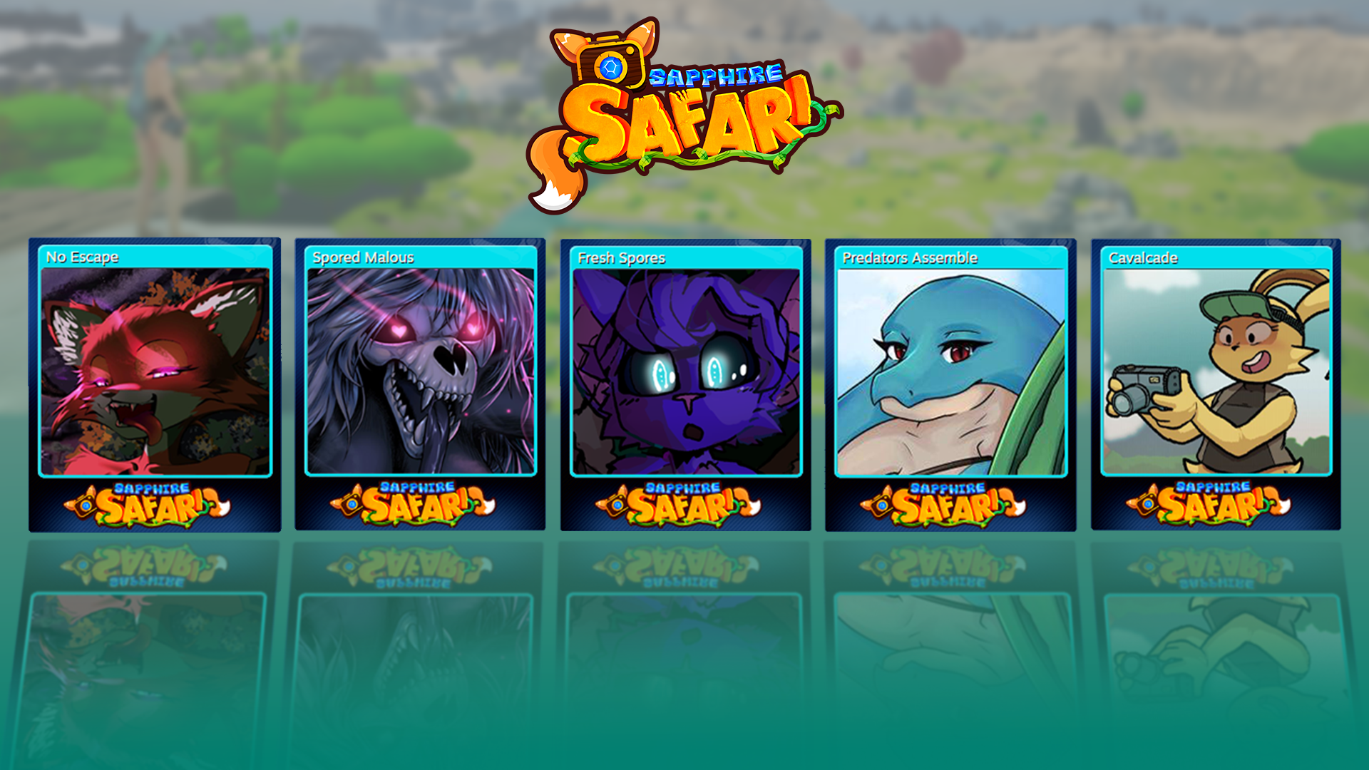Steam Community :: Sapphire Safari