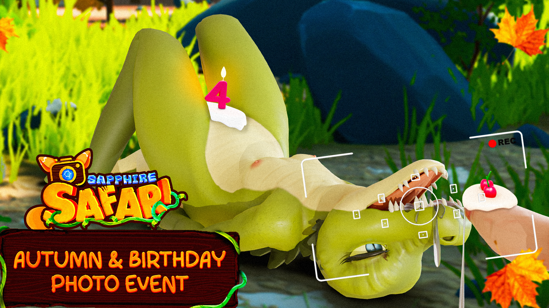 Steam Community :: Sapphire Safari