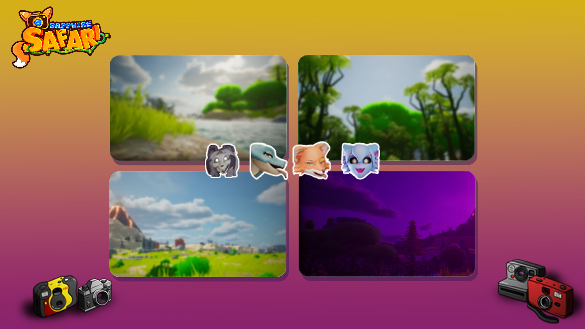 Steam Community :: Sapphire Safari