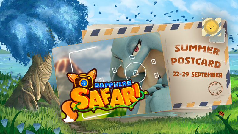 Steam Community :: Sapphire Safari
