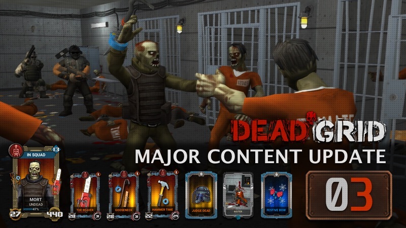 Dead Grid - Content Update 03 - Out Now! - Steam News
