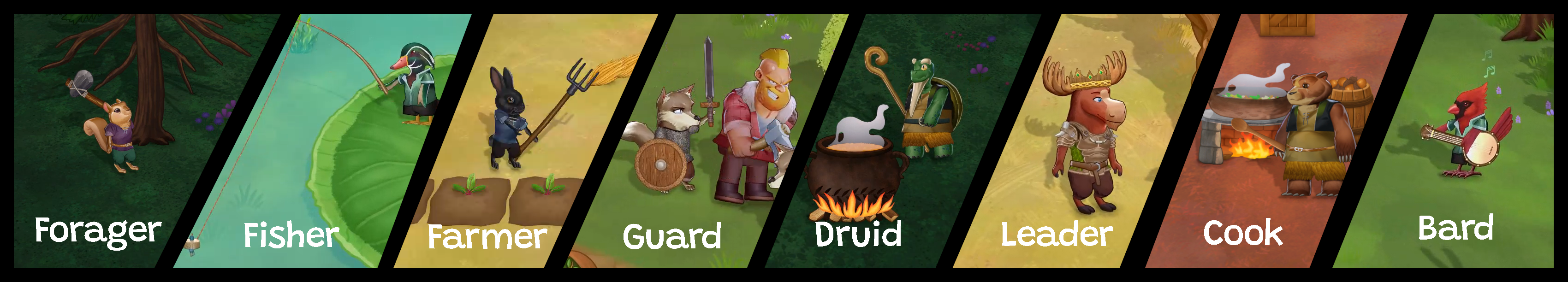 I am working on an actual game! · Colony Simulator update for 24 ...