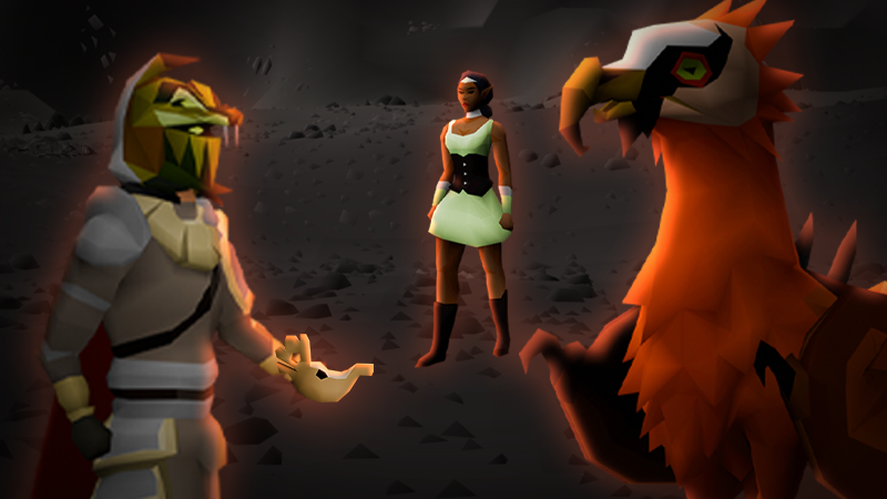 Old School RuneScape - DMM Tweaks, Shellbane Gryphon CAs & More ...