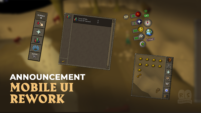 Steam :: Old School RuneScape :: Updated Proposed Mobile UI Changes
