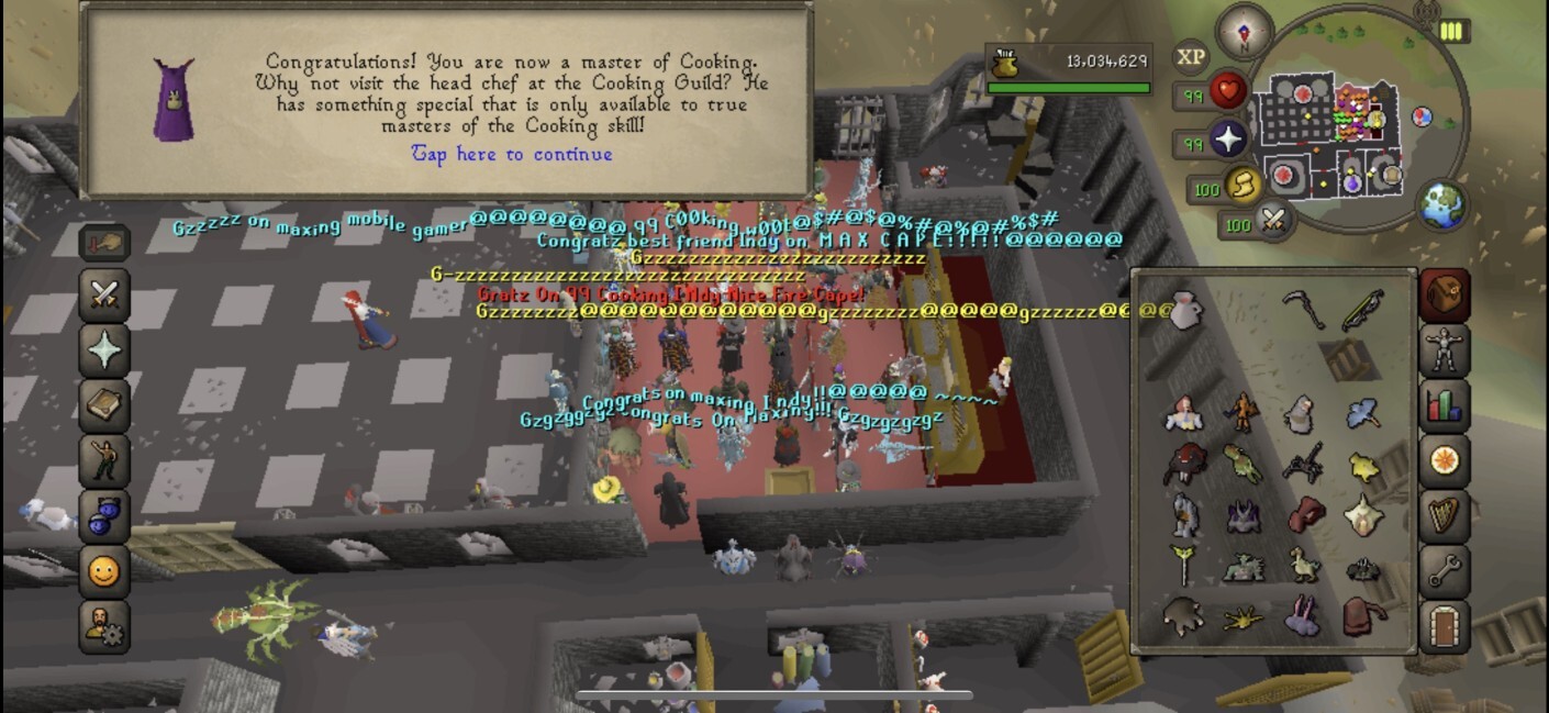 Steam Community :: Old School RuneScape