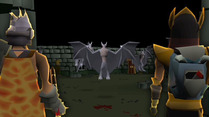 Steam :: Old School RuneScape :: Slayer Partners | August 14th