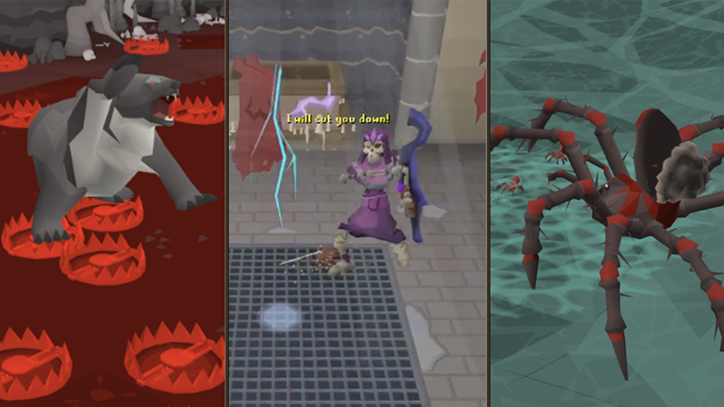 Old School RuneScape - Wilderness Boss Rework | Weekly Game Update ...