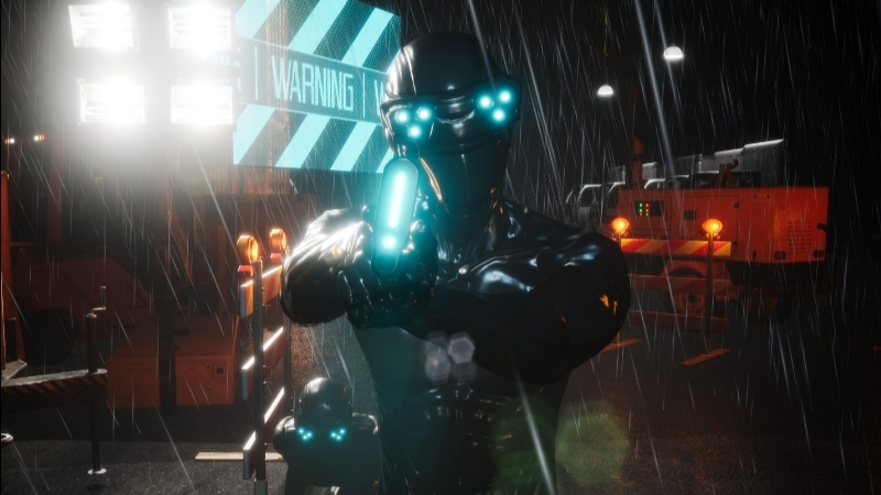 SPECTRE - Patch 0.6.1.0 Spectre Locomotion Update - Steam News