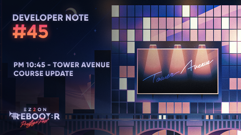 EZ2ON REBOOT : R - # 11/8 - Patch Note - Steam News