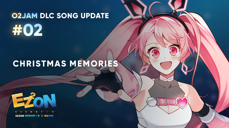 EZ2ON REBOOT : R - #12/23 - Patch Note - Steam News