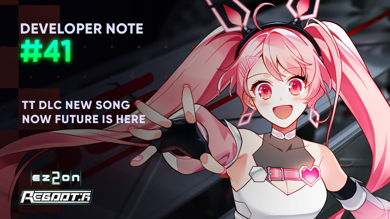 Steam :: EZ2ON REBOOT : R :: # 9/13 - Patch Note