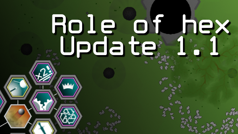 Role of Hex - Role of Hex 1.1 - Steam News