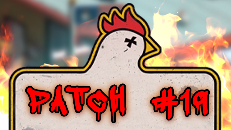 Definitely Not Fried Chicken - Patch Notes #19: Summer High-lights ...