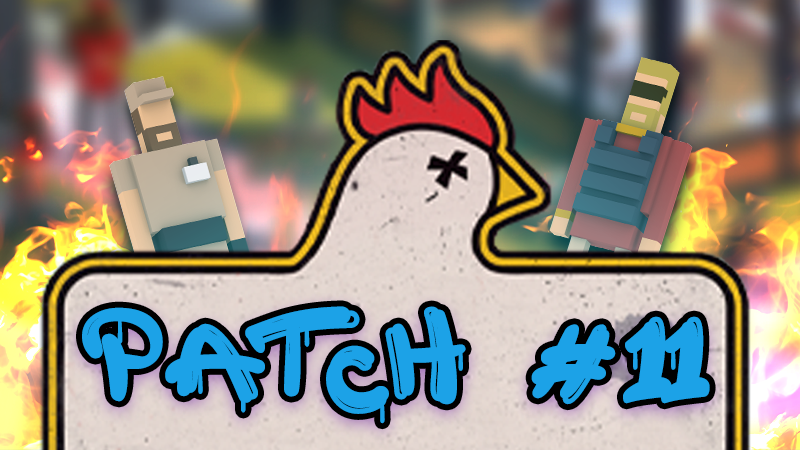 Definitely Not Fried Chicken - Patch Notes #11: Patrolling and catchin ...