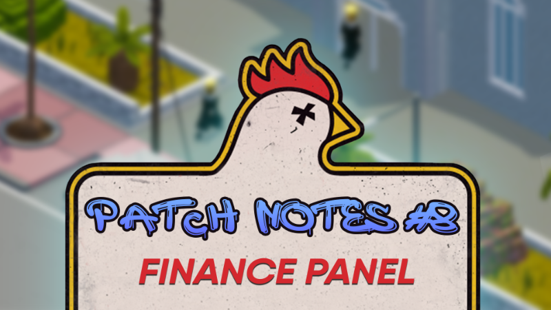 Definitely Not Fried Chicken - Patch Notes #8! - Steam News