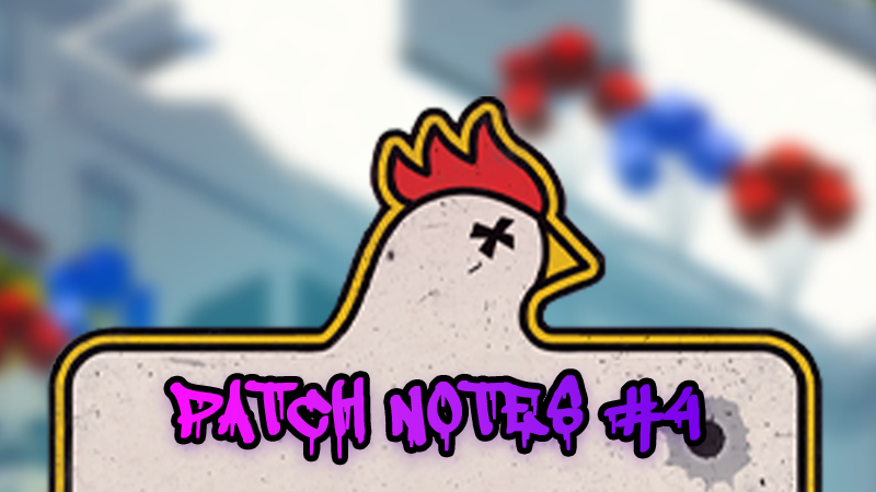 Definitely Not Fried Chicken - Patch Notes #4! - Steam News
