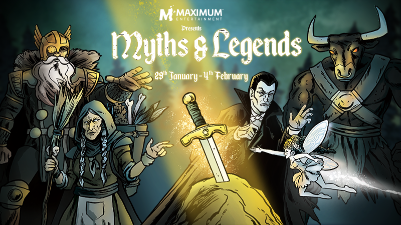 Made Marion - Made Marion @ the Myths and Legends Fest - Steam News