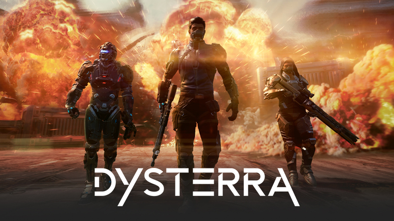 Dysterra - [Dev Note]Improvements to Vehicles, Enemy AI, Hacking, and ...