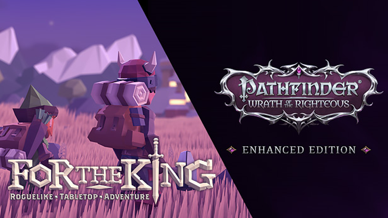 Pathfinder: Wrath of the Righteous - Enhanced Edition - The King Of The ...