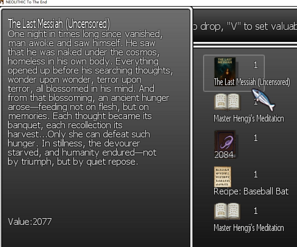 DD#256 One Night in Times Long Since Vanished, Man Awoke and Saw ...