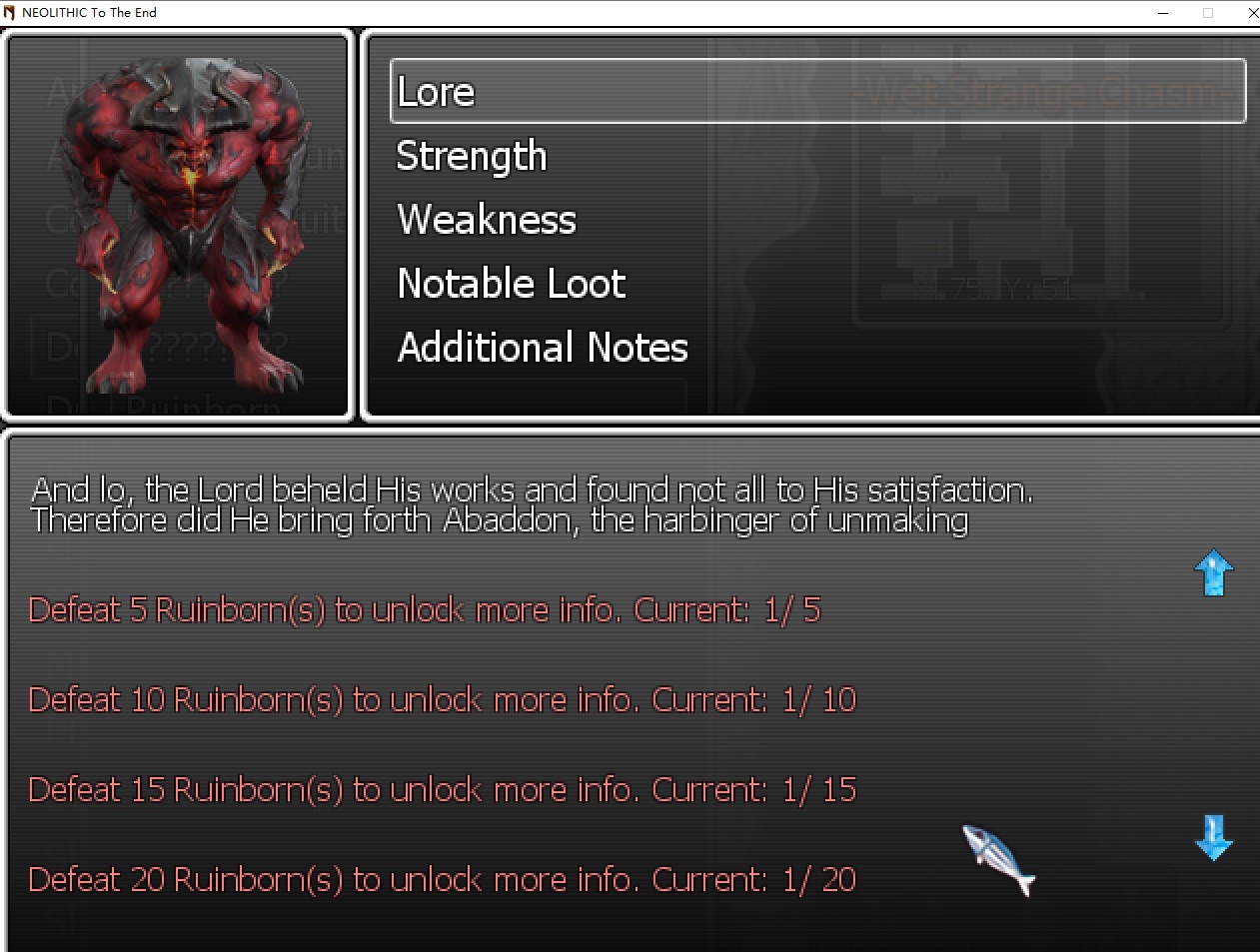 DD#257 Through Their Faith, the Kingdom Comes. news - [Neolithic]To the ...