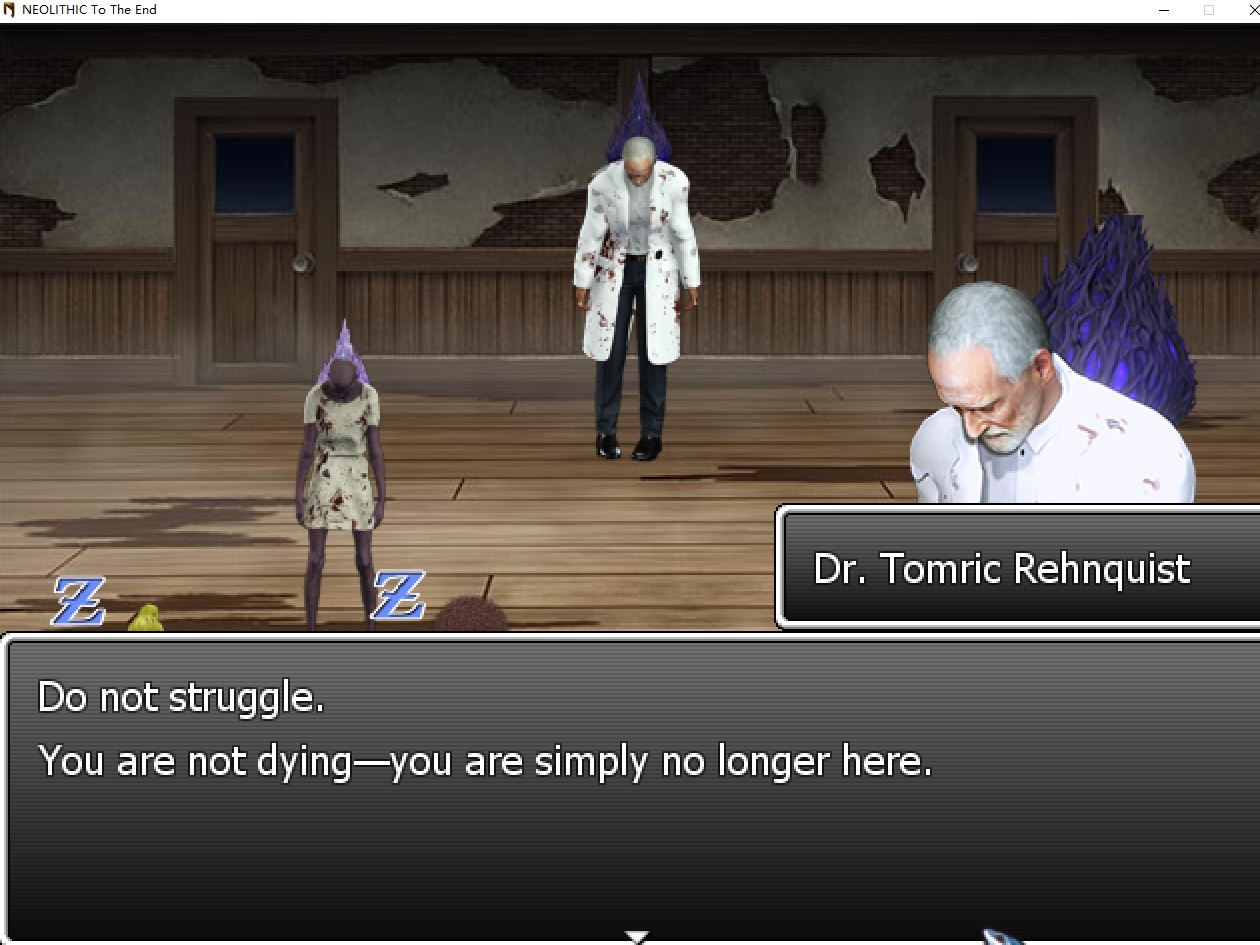 DD#256 One Night in Times Long Since Vanished, Man Awoke and Saw ...