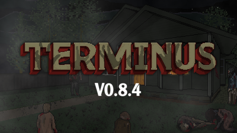 Steam :: Terminus: Zombie Survivors :: 터미너스 V0.8.4 업데이트