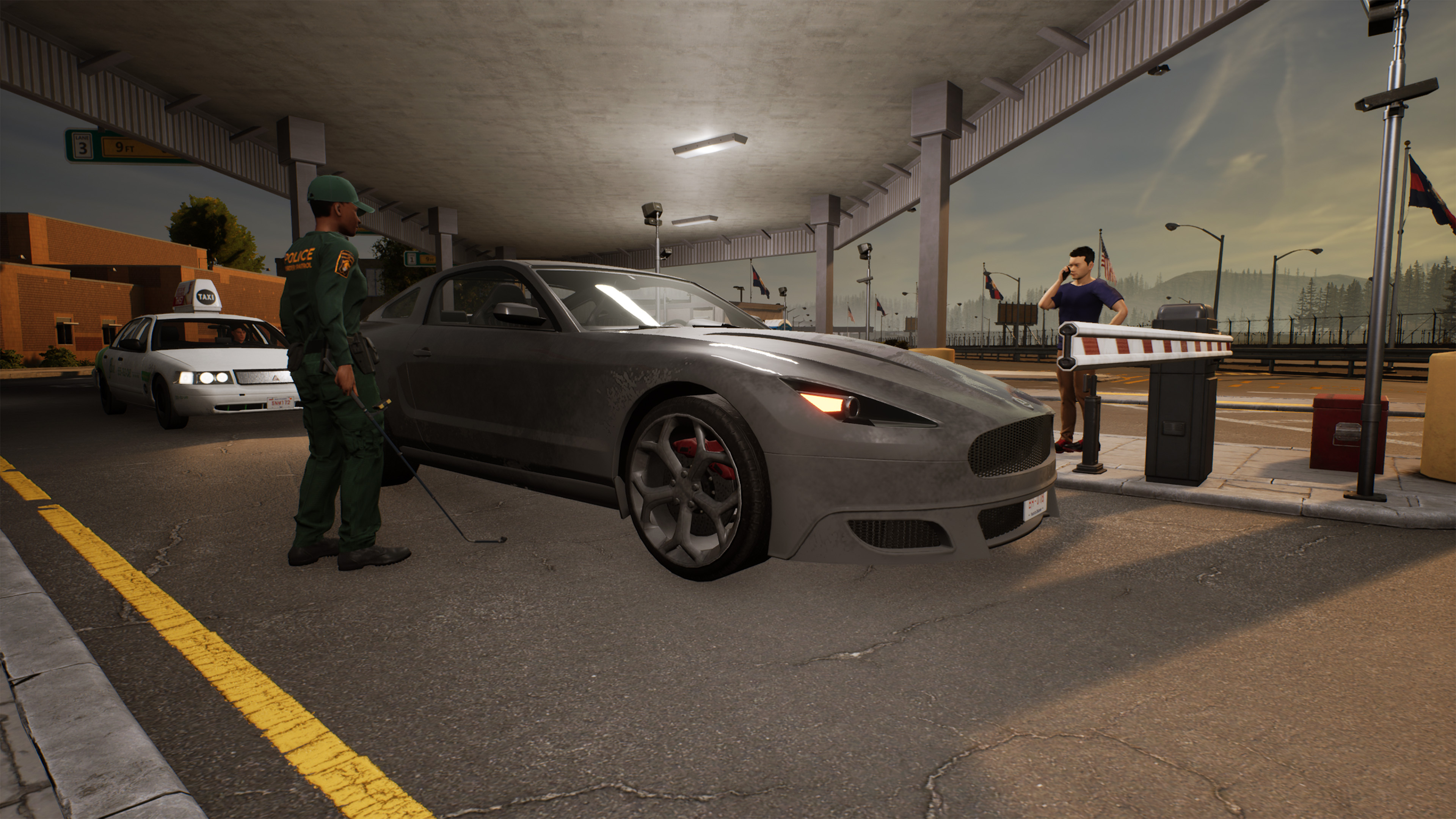 Out now: The Contraband Expansion! · Police Simulator: Patrol Officers ...