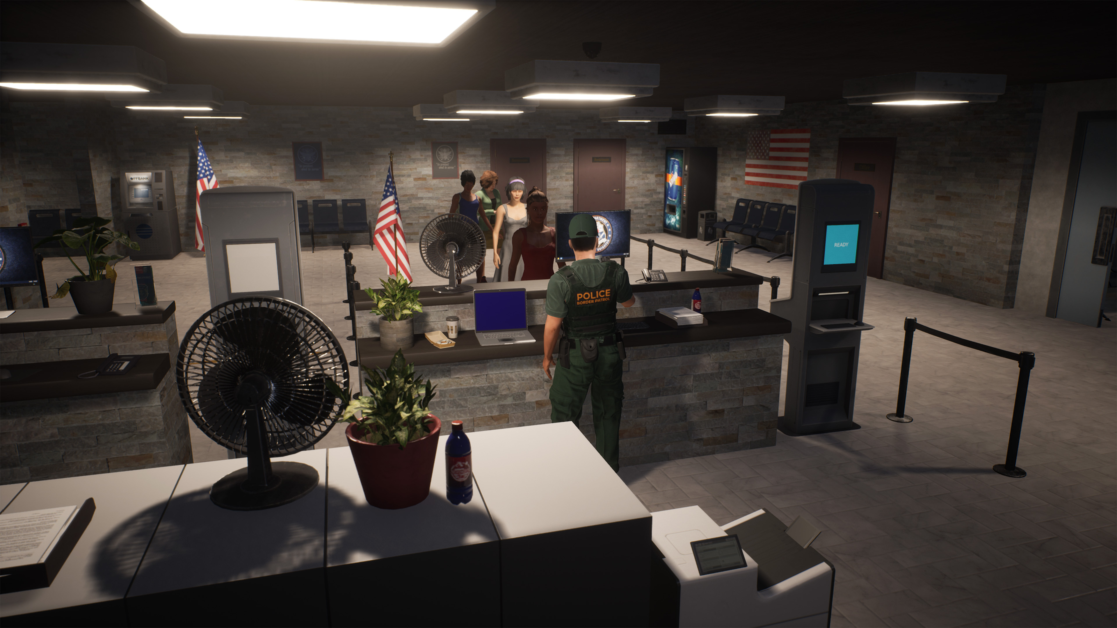 Out now: The Contraband Expansion! · Police Simulator: Patrol Officers ...