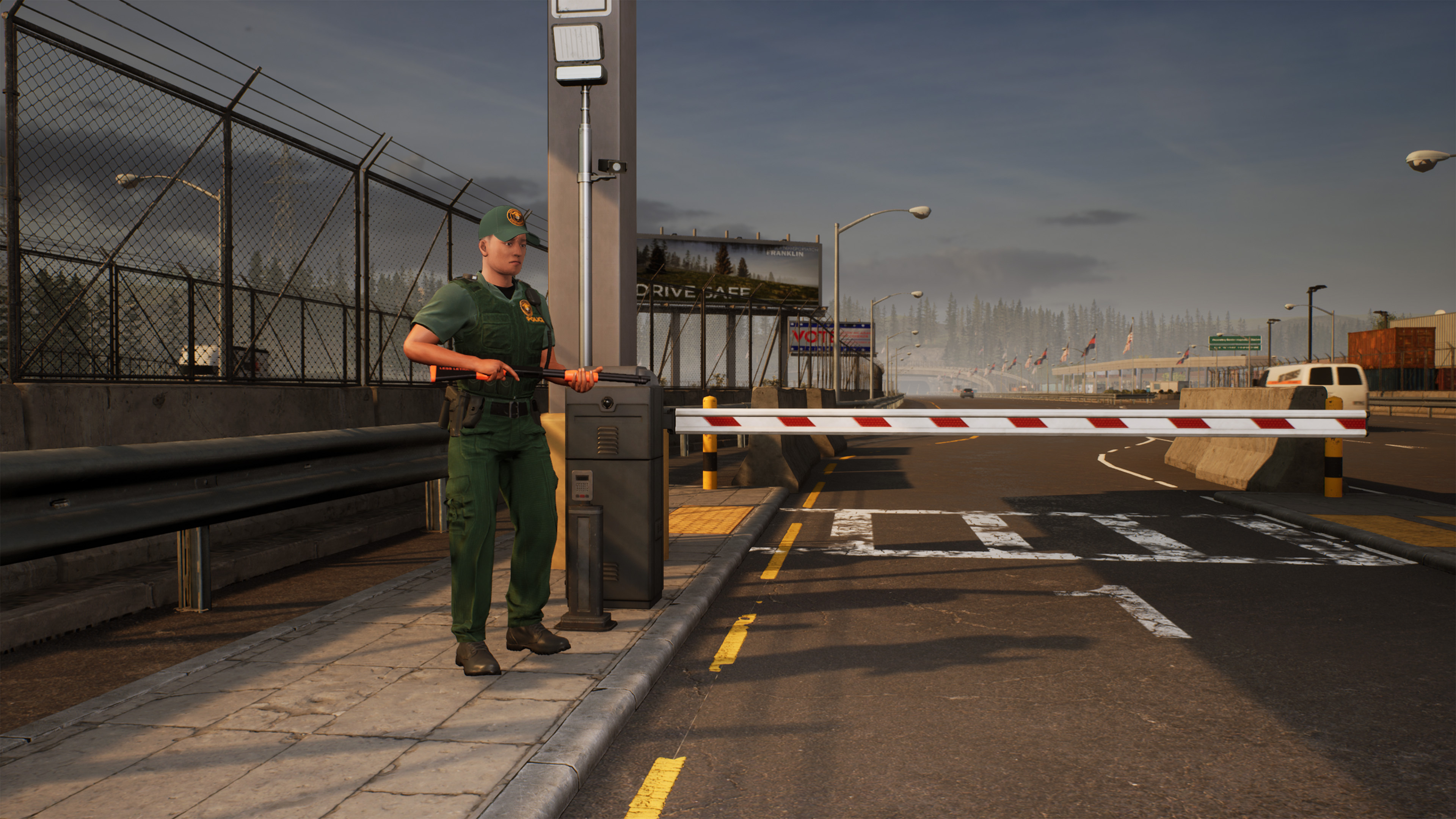 Out now: The Contraband Expansion! · Police Simulator: Patrol Officers ...