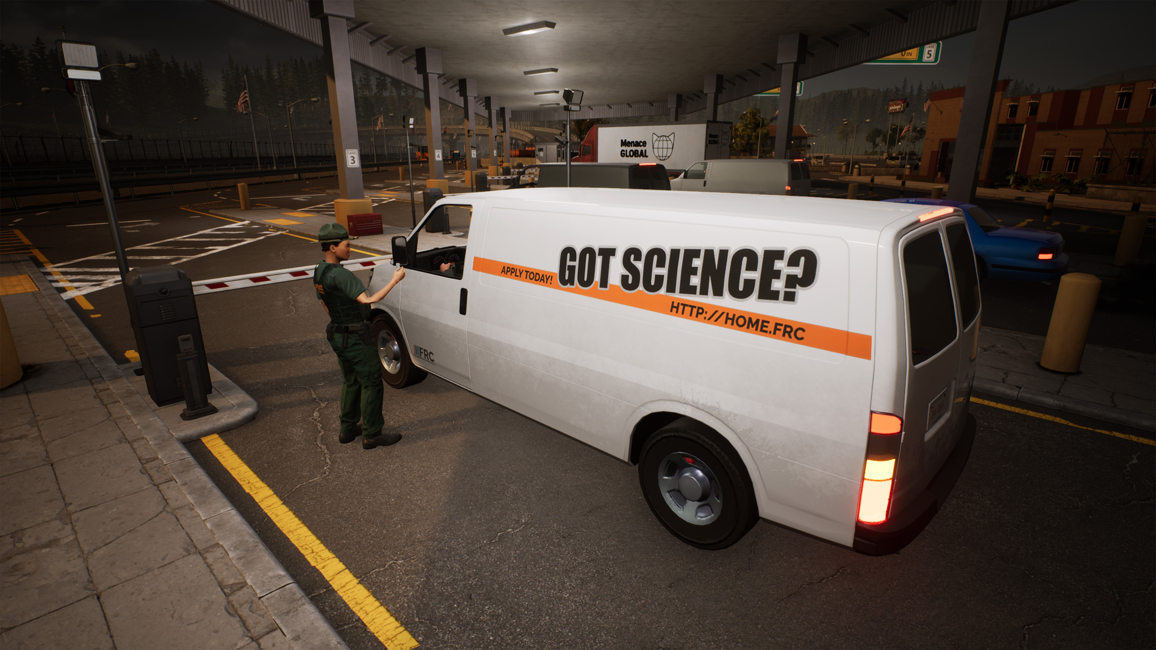 Out now: The Contraband Expansion! · Police Simulator: Patrol Officers ...