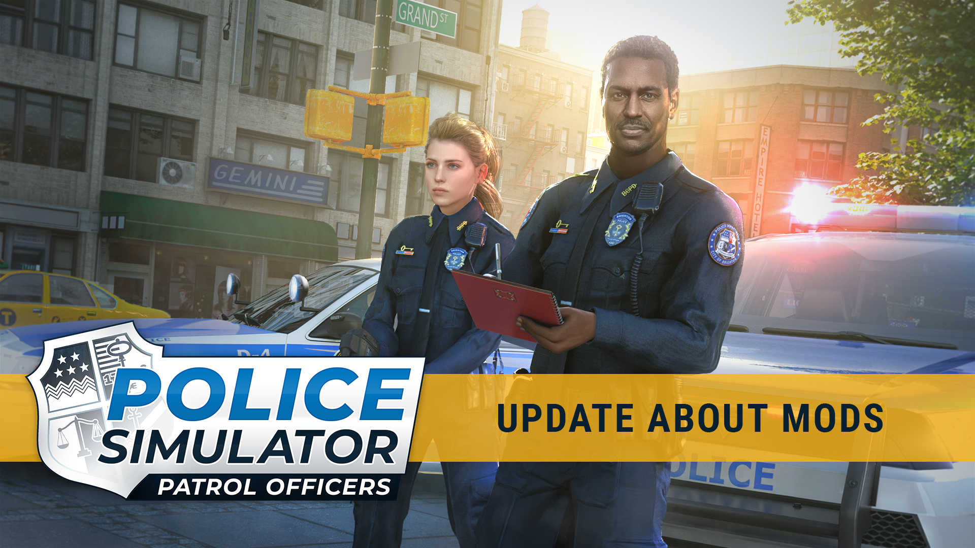Steam Community :: Police Simulator: Patrol Officers