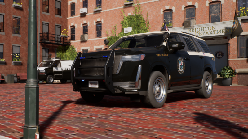 Steam :: Police Simulator: Patrol Officers :: TL;DR: The Garage & Tools ...