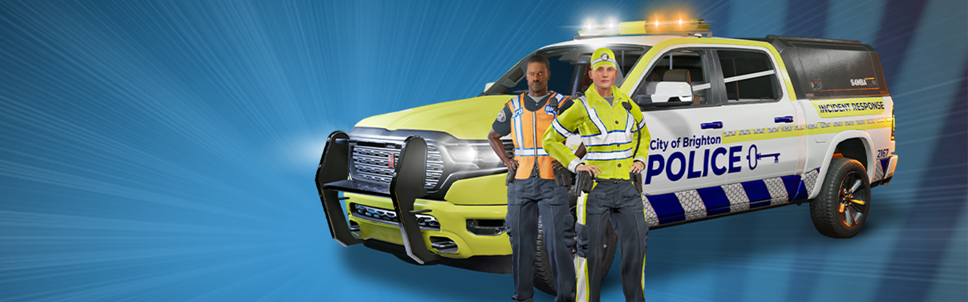 Steam Community :: Police Simulator: Patrol Officers