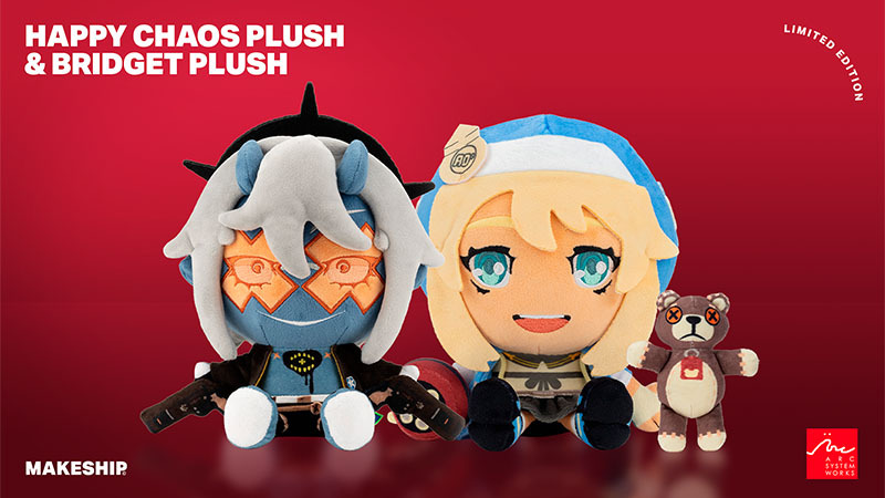 GUILTY GEAR -STRIVE- - Here comes Daredevil... new set of Guilty Gear ...