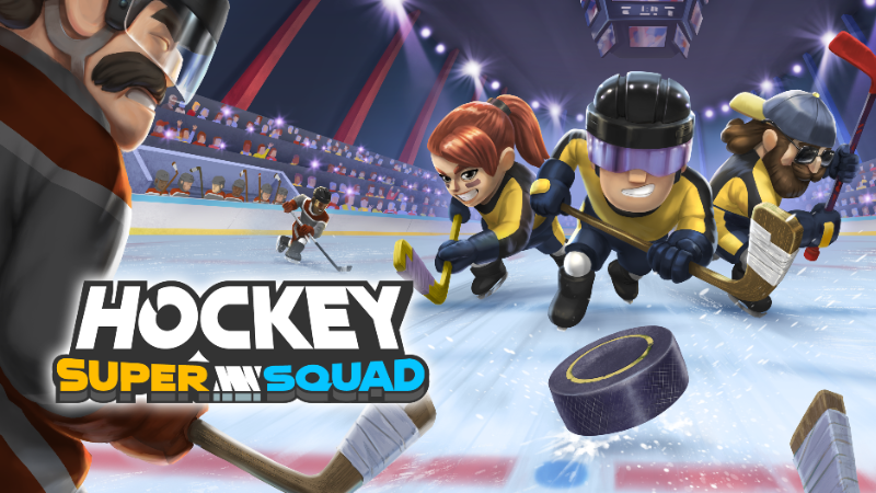 Goons: Legends & Mayhem - Hockey Super Squad Early Access - OUT NOW ...