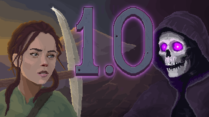 Grim Realms - 1.0 is out! - Steam News