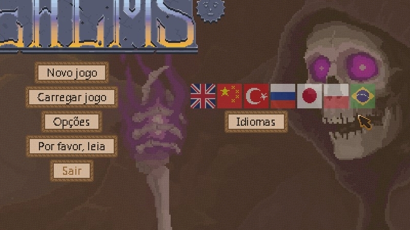 Steam :: Grim Realms :: O idioma português agora está disponível ...