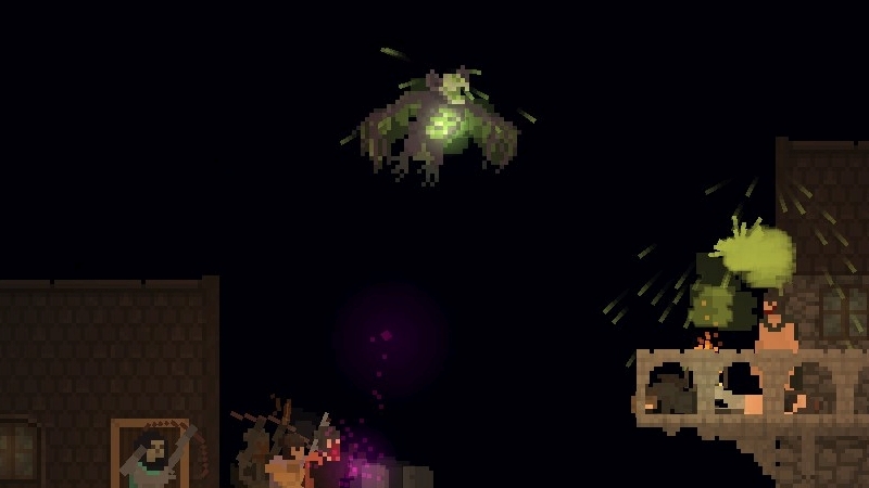 Grim Realms - Patch 0.8.6.0 - Flying terrors, solid buildings and lots ...