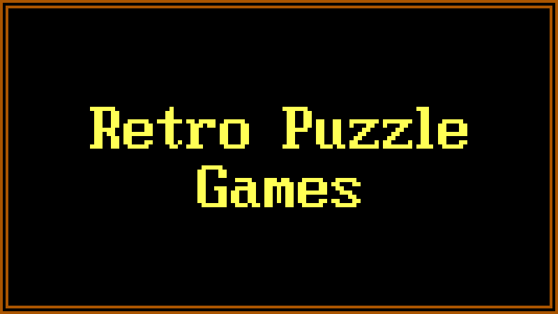 Hack Grid - Retro Puzzle Games Bundle - Steam News