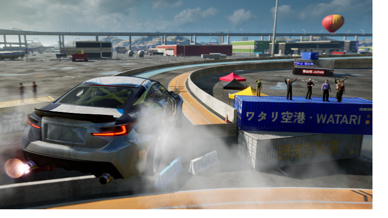 OverDrift Festival - NEW UPDATE#21! - Steam News