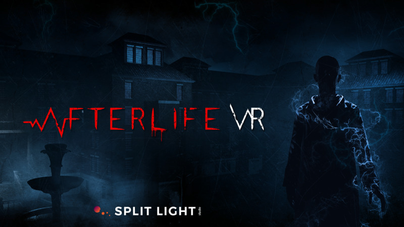 Afterlife VR - Devlog #5 In the darkness... - Steam News